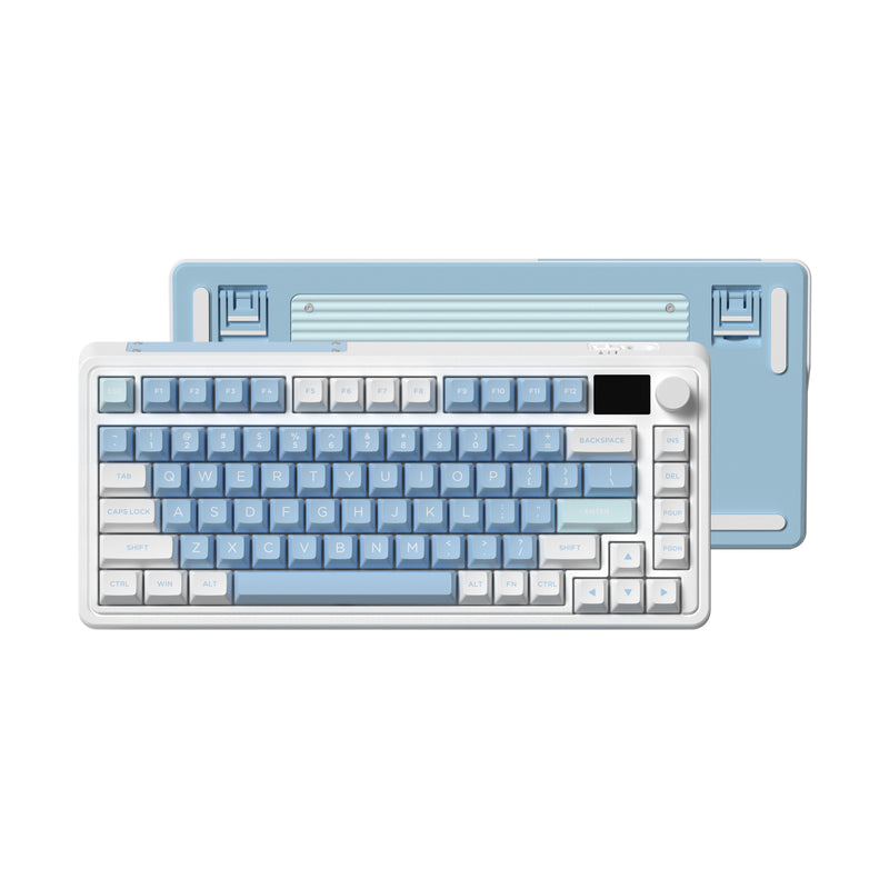 Fl-ESPORTS CMK75 75% Tri-Mode Mechanical Keyboard – Flesportsglobal