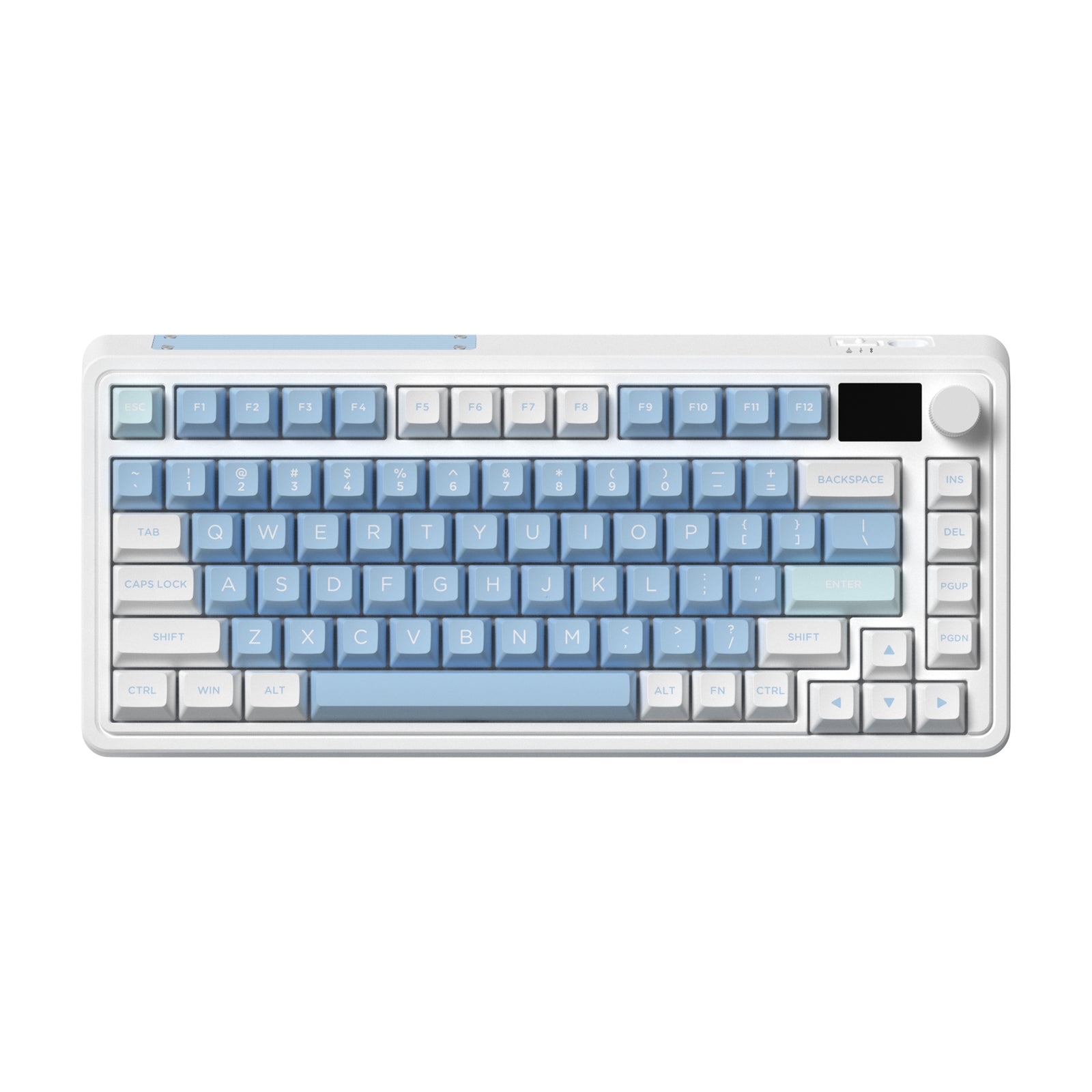 Fl-ESPORTS CMK75 75% Tri-Mode Mechanical Keyboard – Flesportsglobal