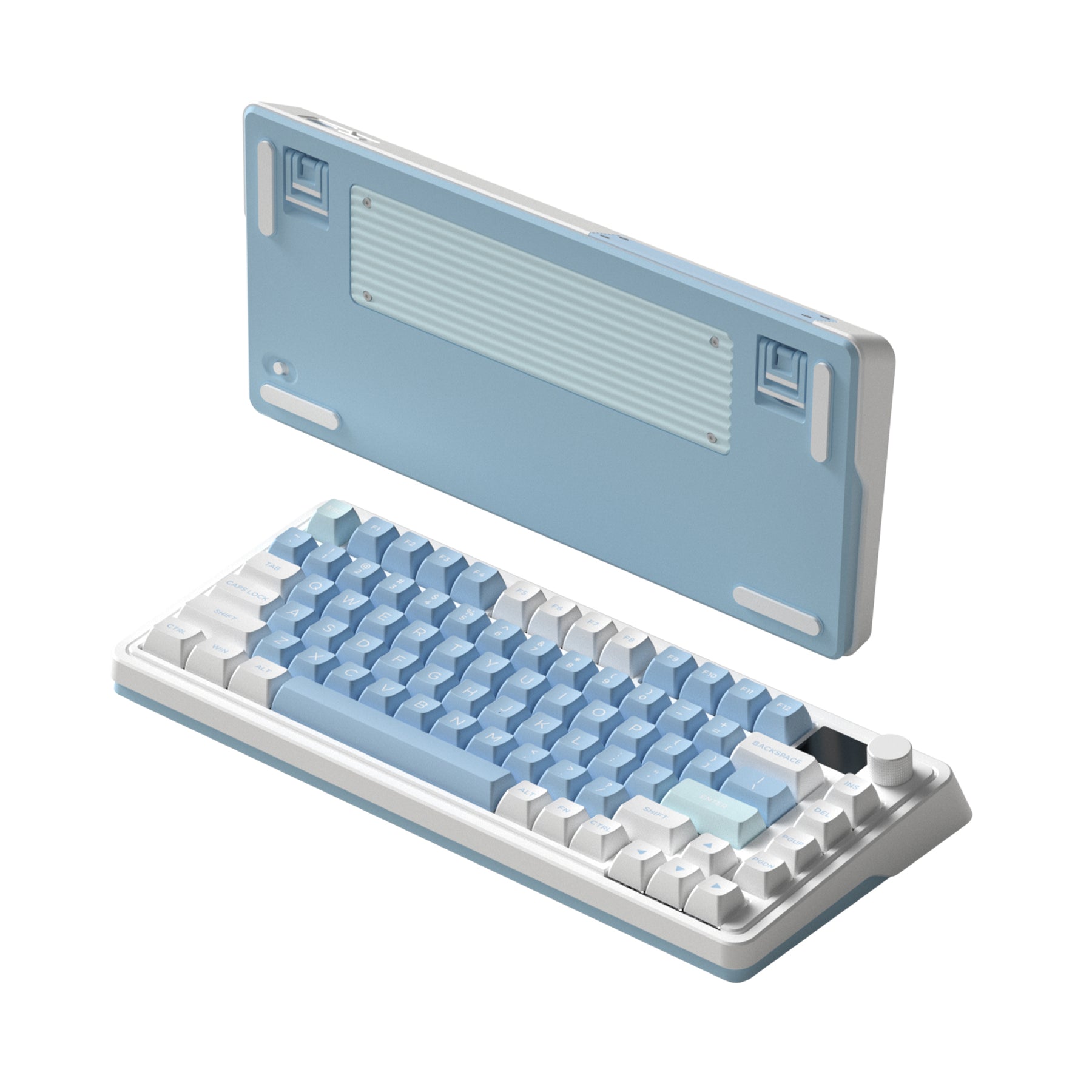 Fl-ESPORTS CMK75 75% Tri-Mode Mechanical Keyboard – Flesportsglobal