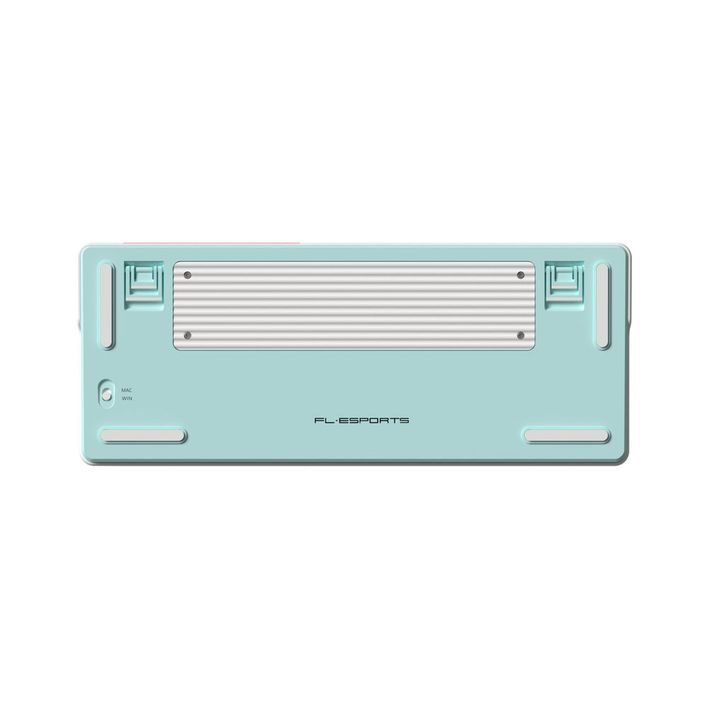 Fl-ESPORTS CMK87 80% TKL Tri-Mode Mechanical Keyboard – Flesportsglobal