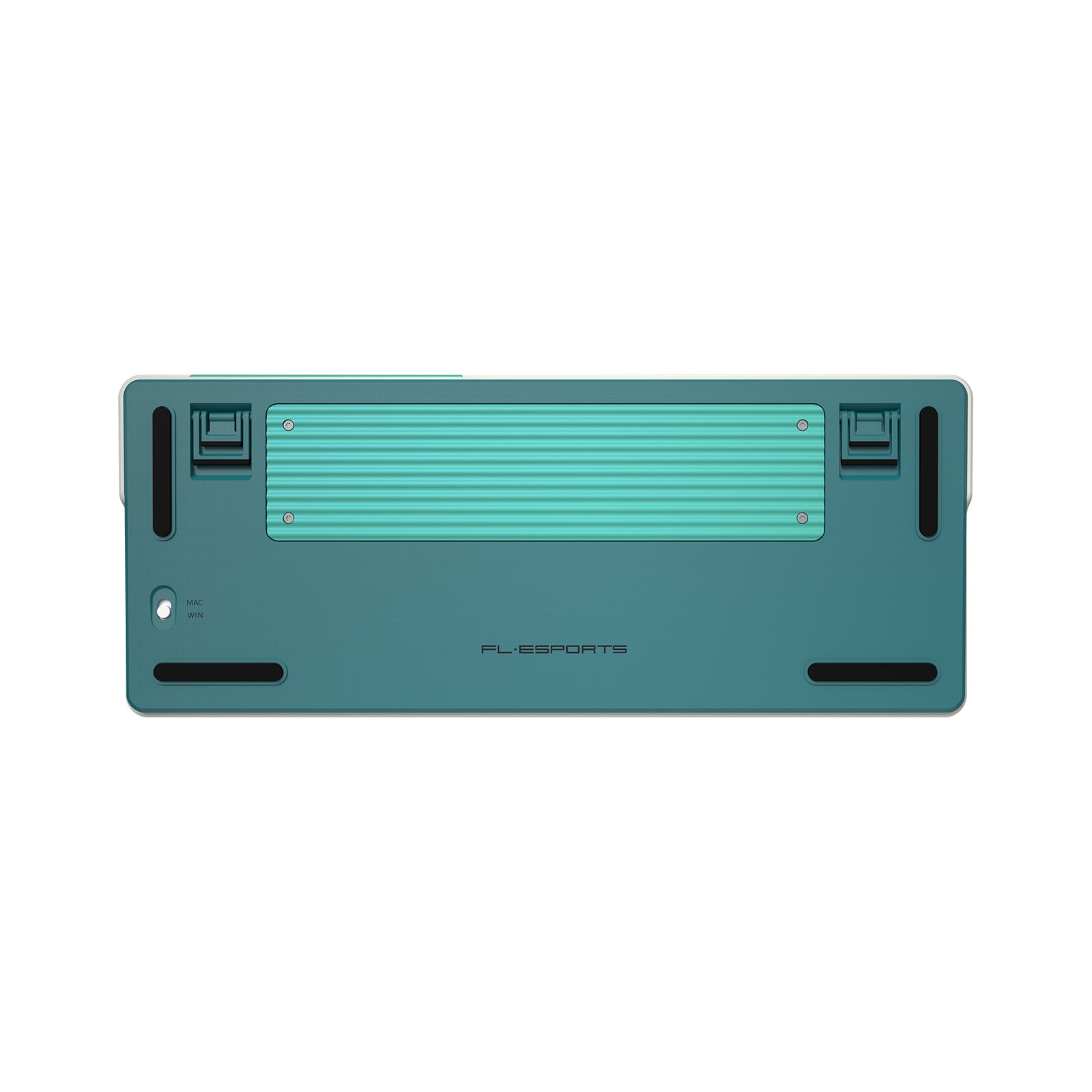 Fl-ESPORTS CMK87 80% TKL Tri-Mode Mechanical Keyboard – Flesportsglobal