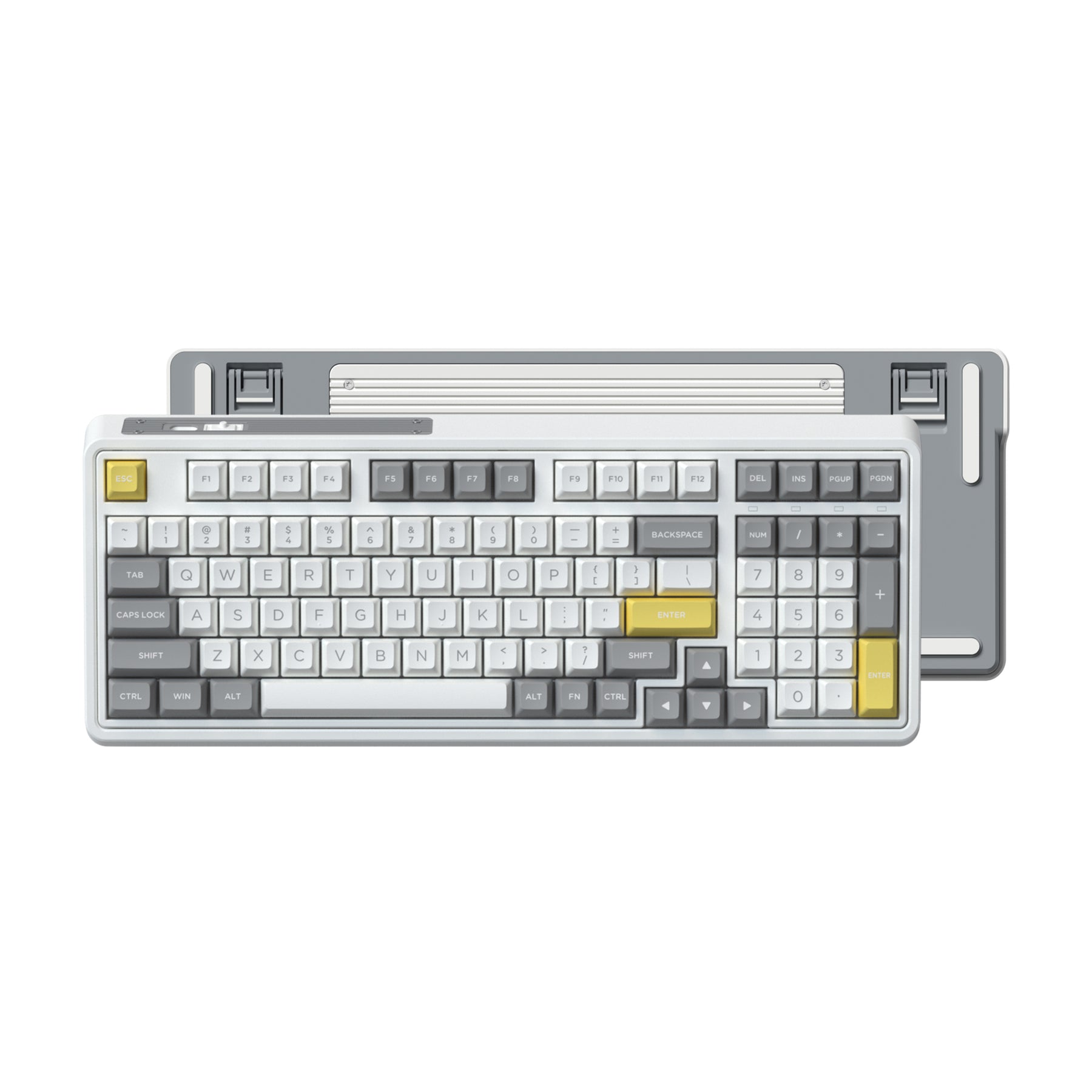 Fl-ESPORTS CMK98 Tri-Mode Mechanical Keyboard – Flesportsglobal