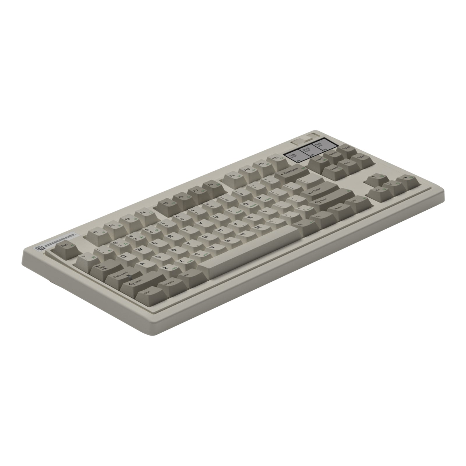 Fl-ESPORTS OG87 Tri-Mode Mechanical Keyboard – Flesportsglobal